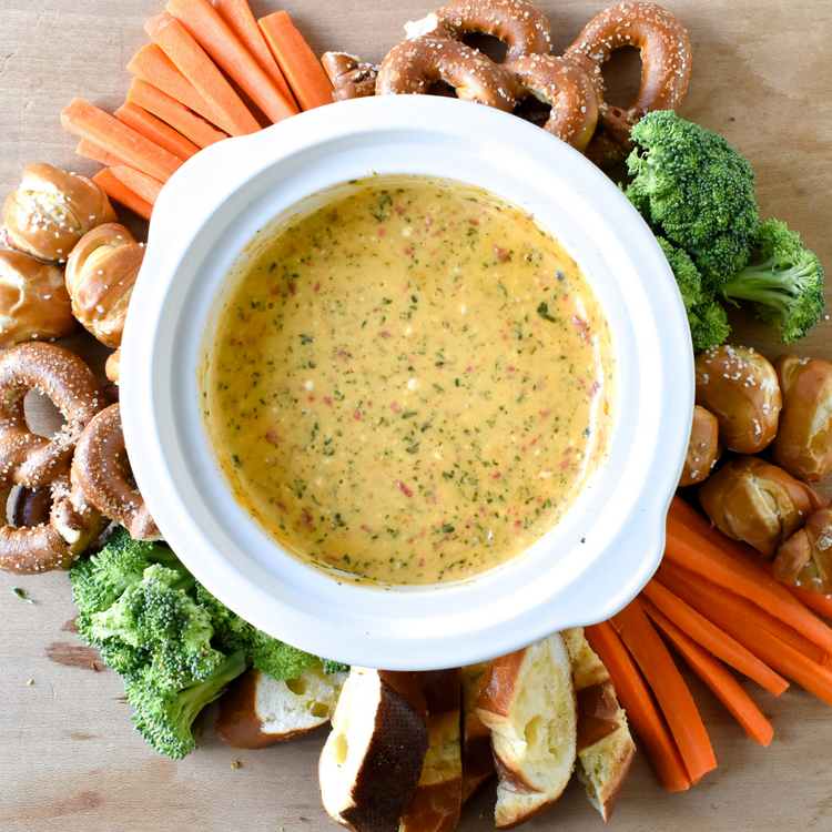 Warm Beer Cheese Dip – Country Home Creations