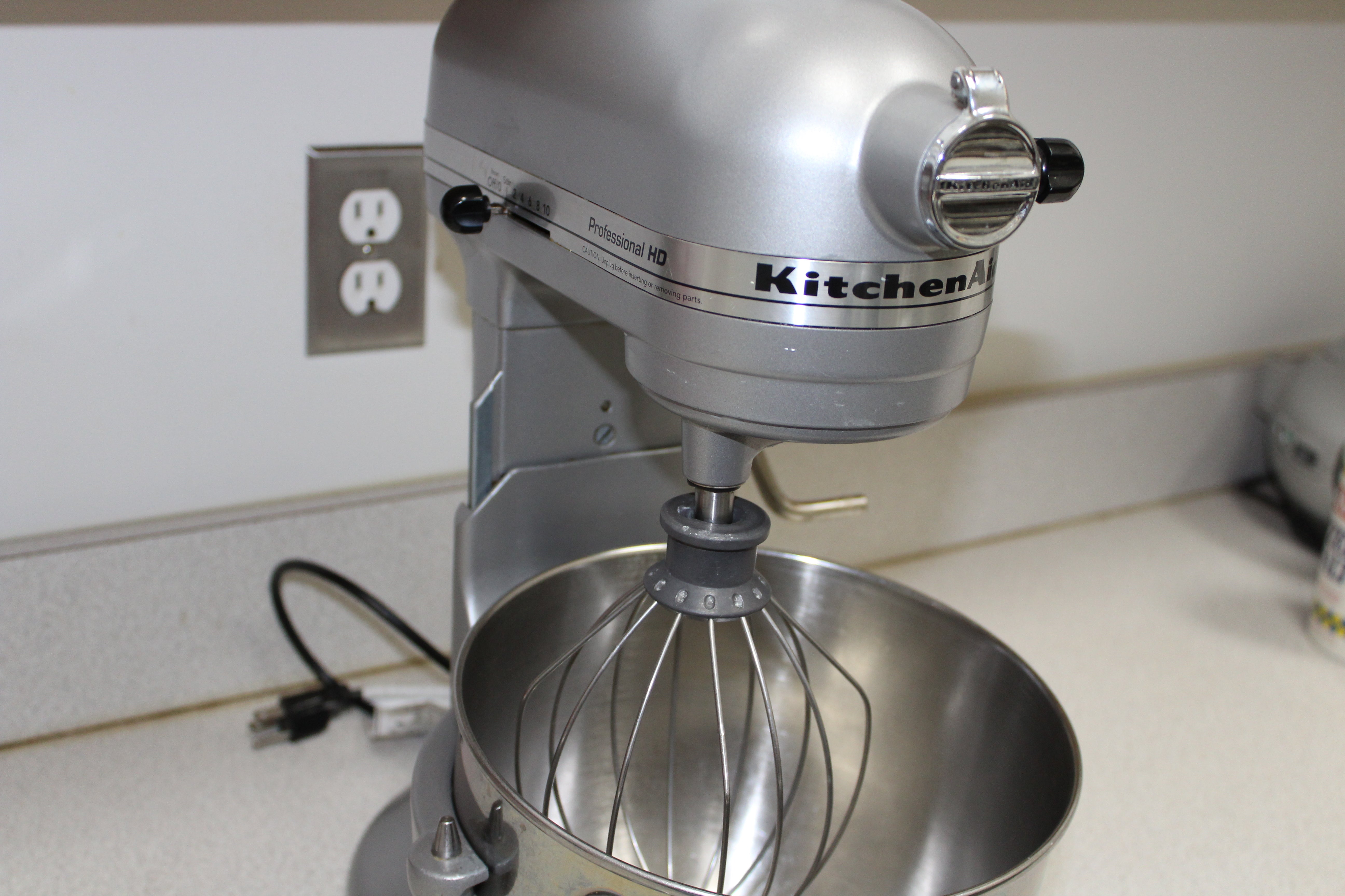 Mixer Options – Country Home Creations