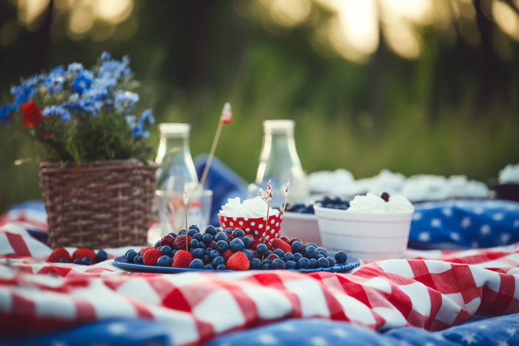 Planning The Perfect Memorial Day Picnic – Country Home Creations