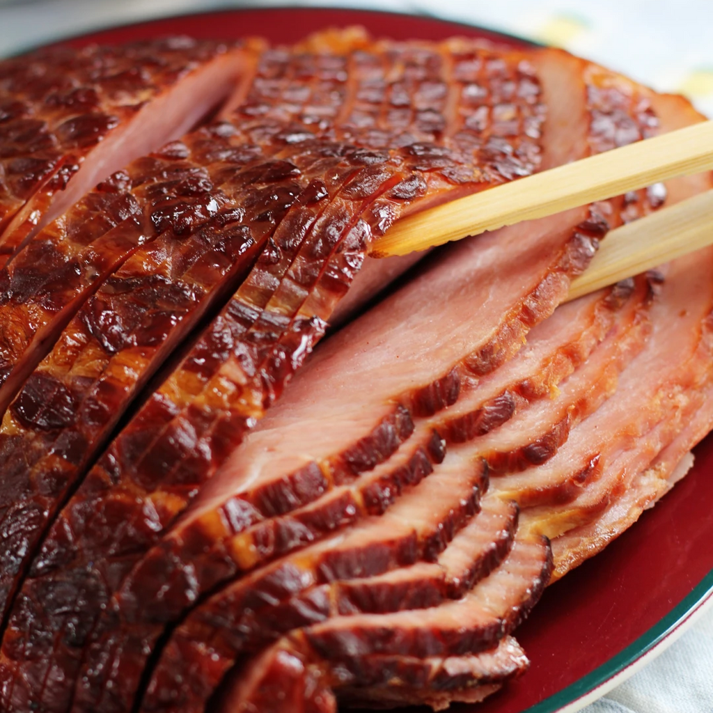 Caramel Ham Glaze – Country Home Creations