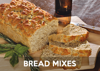 Bread Mixes – Country Home Creations