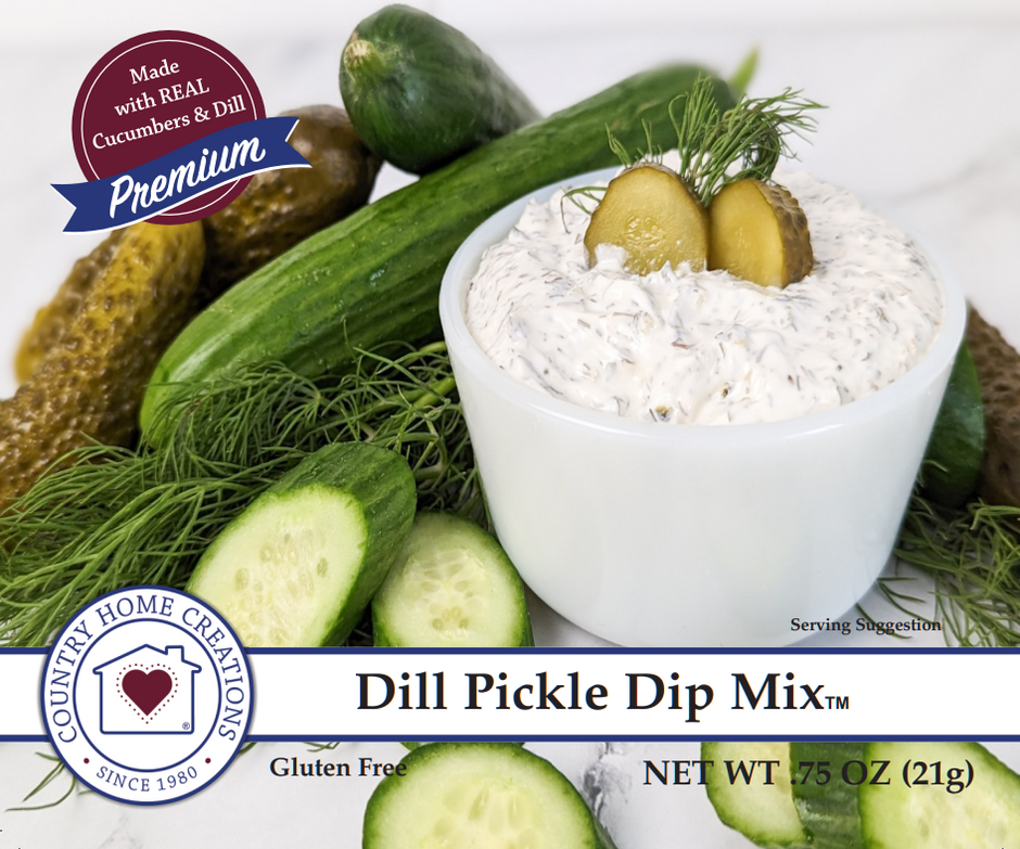 Pickle Mix – Country Home Creations