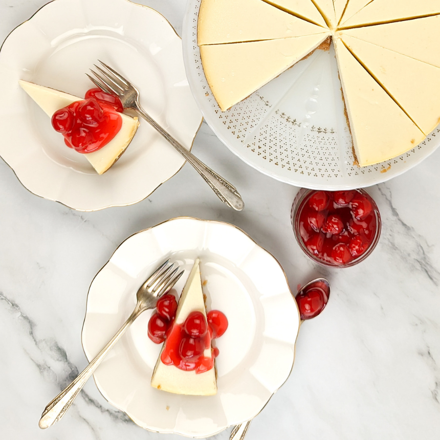Classic Cheesecake Mix – Country Home Creations