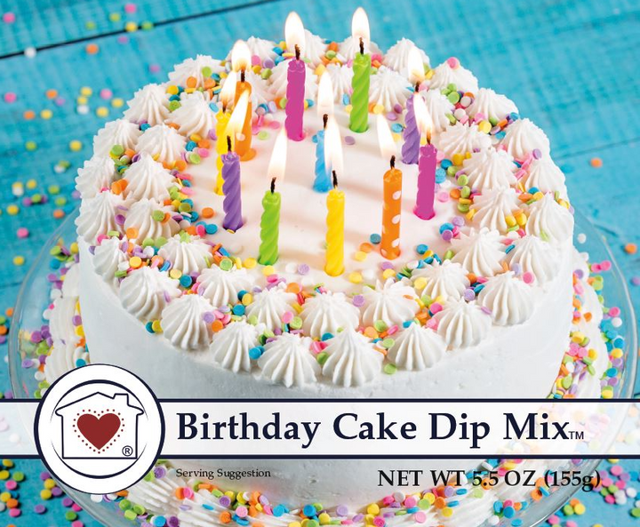 Dip & Spread Mixes – Country Home Creations