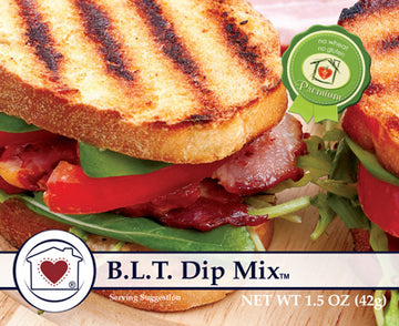 BLT Dip Mix#N# #N# #N# #N# – Country Home Creations