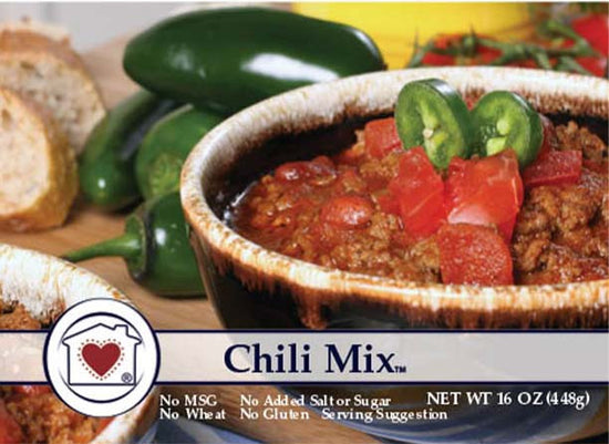Chili Mix – Country Home Creations