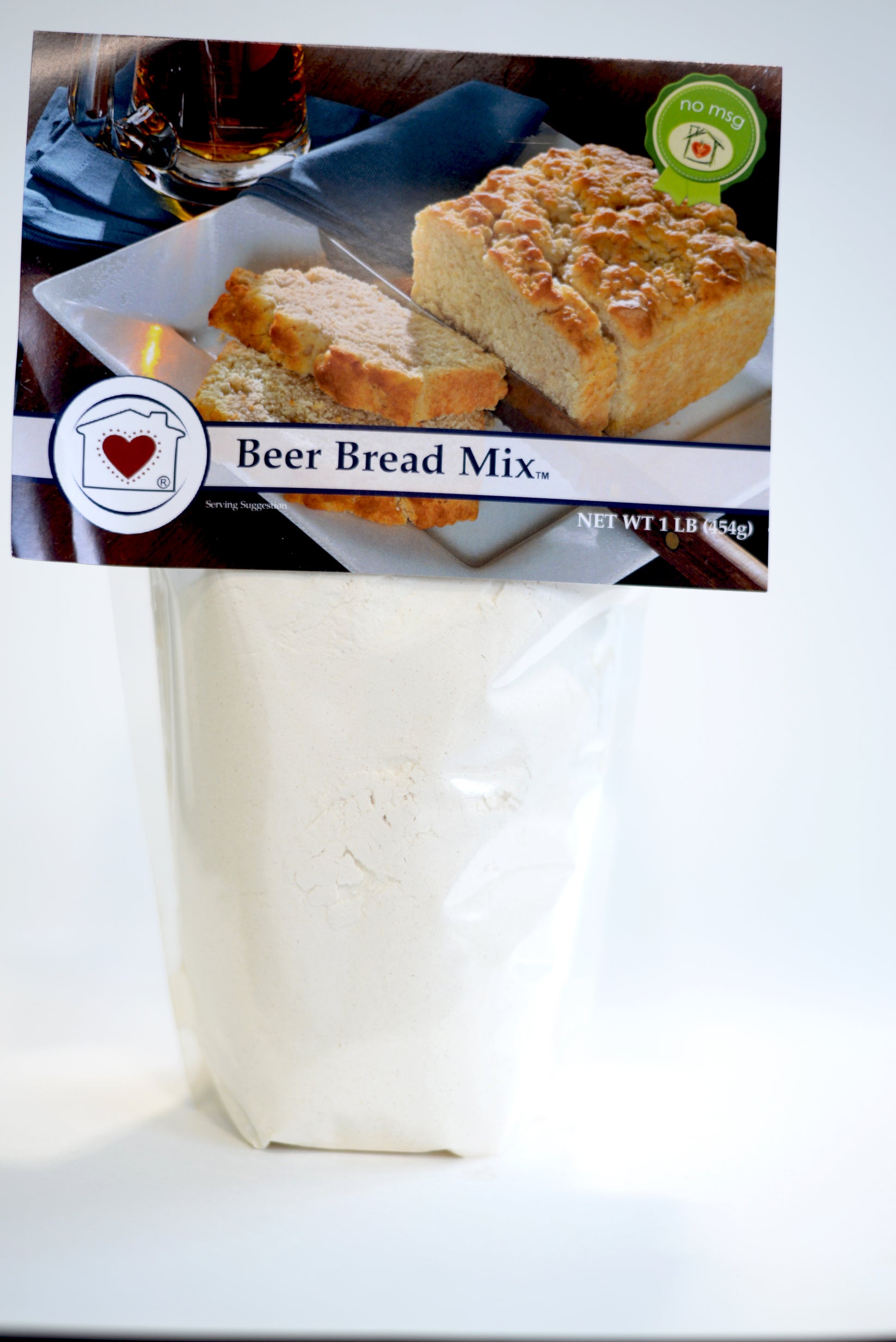 Beer Bread Mix – Country Home Creations