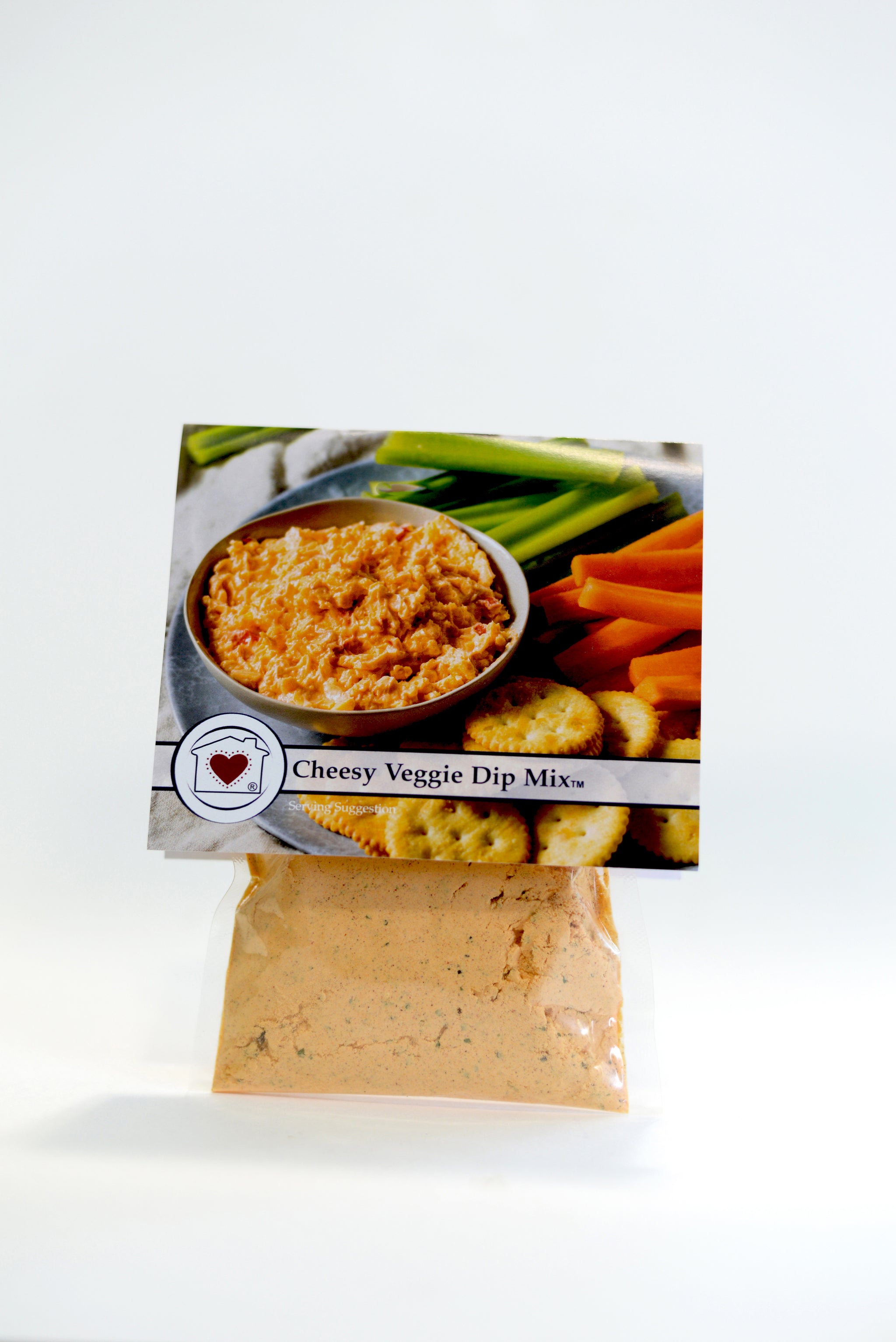 Cheesy Veggie Dip Mix – Country Home Creations