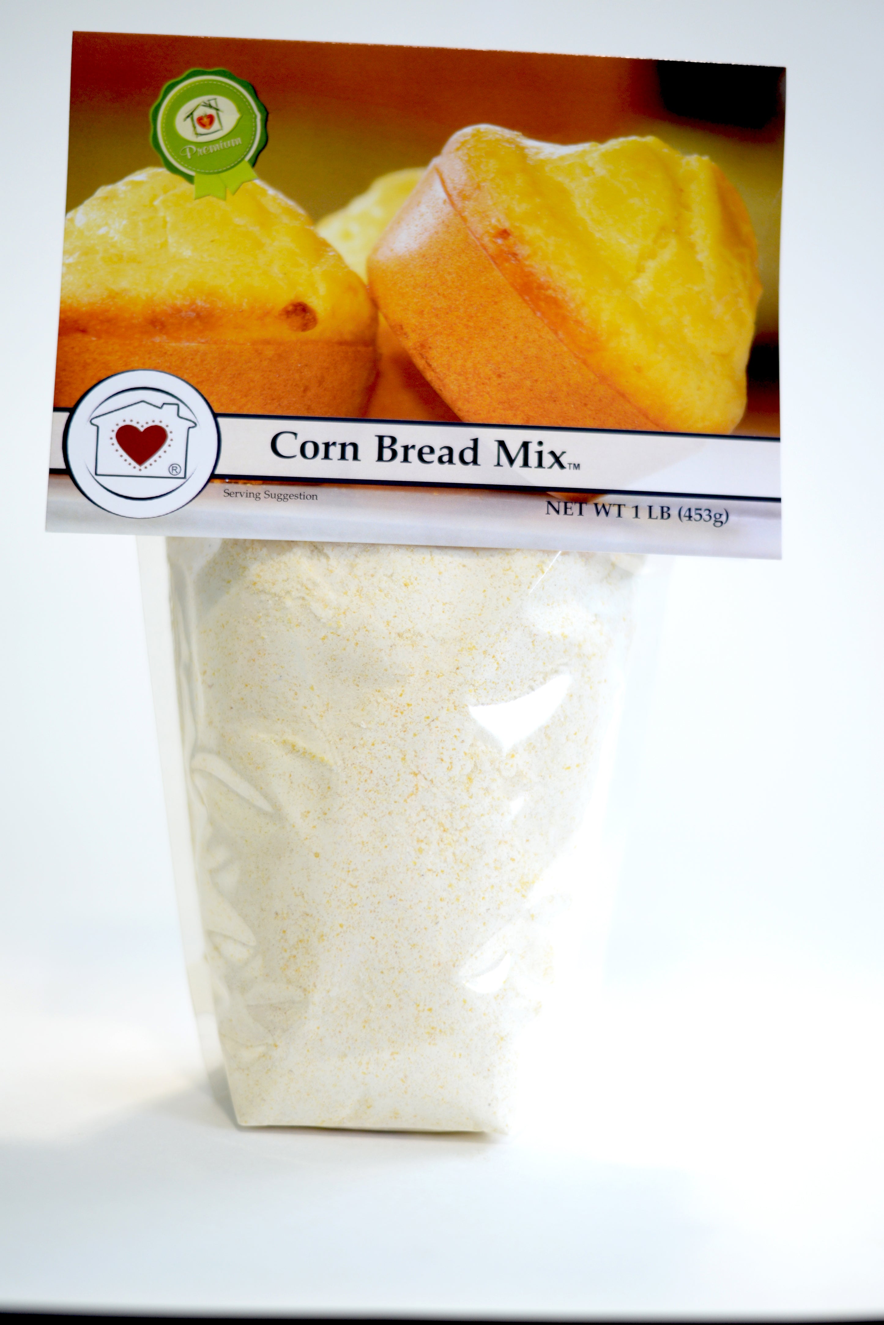 Corn Bread Mix – Country Home Creations