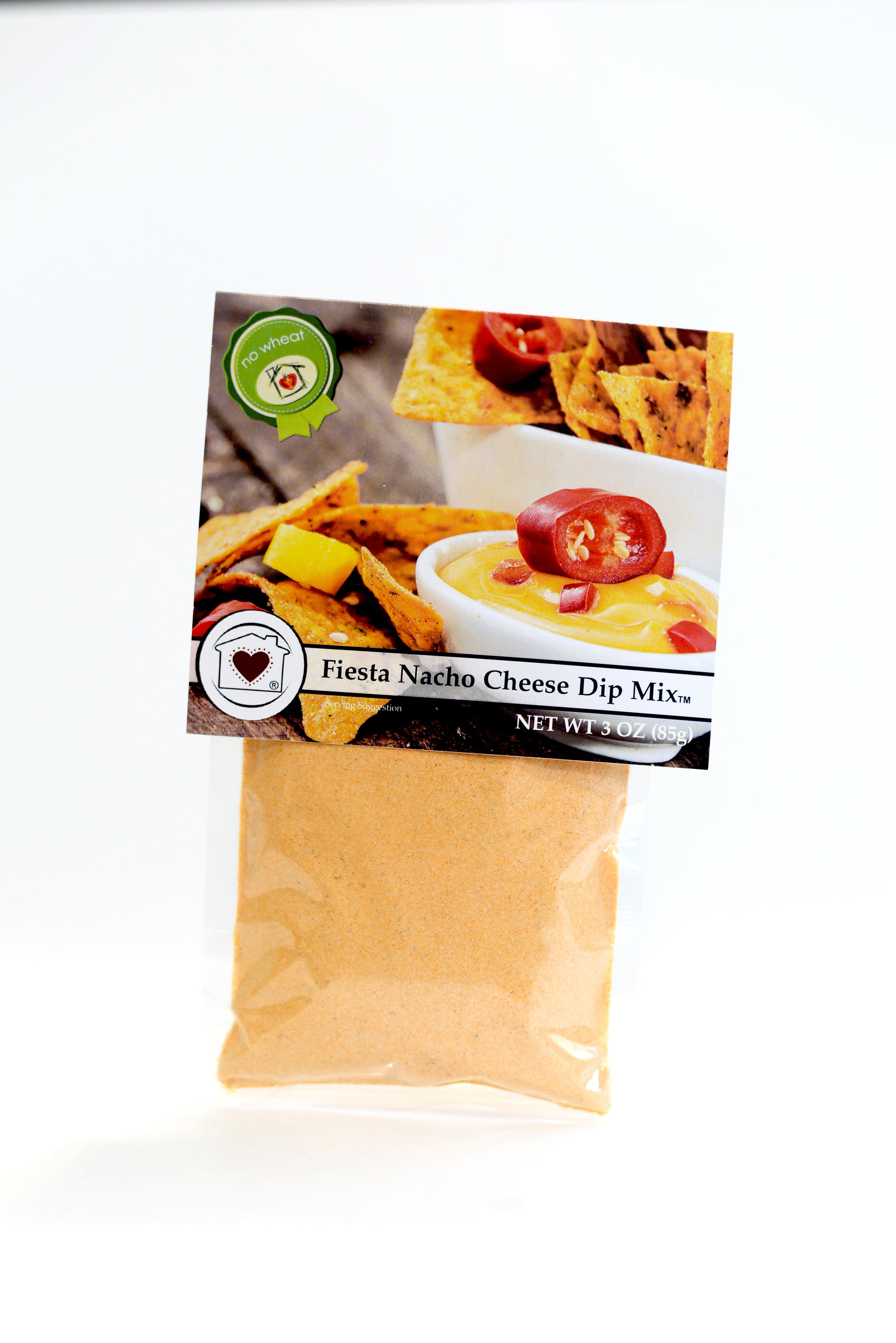 Fiesta Nacho Cheese Dip Mix – Country Home Creations